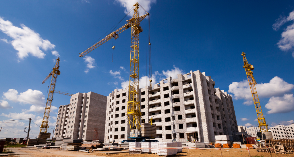 Construction Services – Five Star Cont. Co. Ltd.
